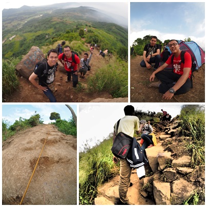 Gunung Batu – Jonggol: A happy tracking – Jelajah Langkah