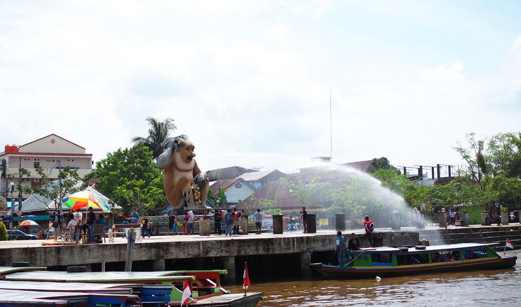 Kalimantan Selatan Dalam Jelajah Langkah – Bagian 1 – Jelajah Langkah