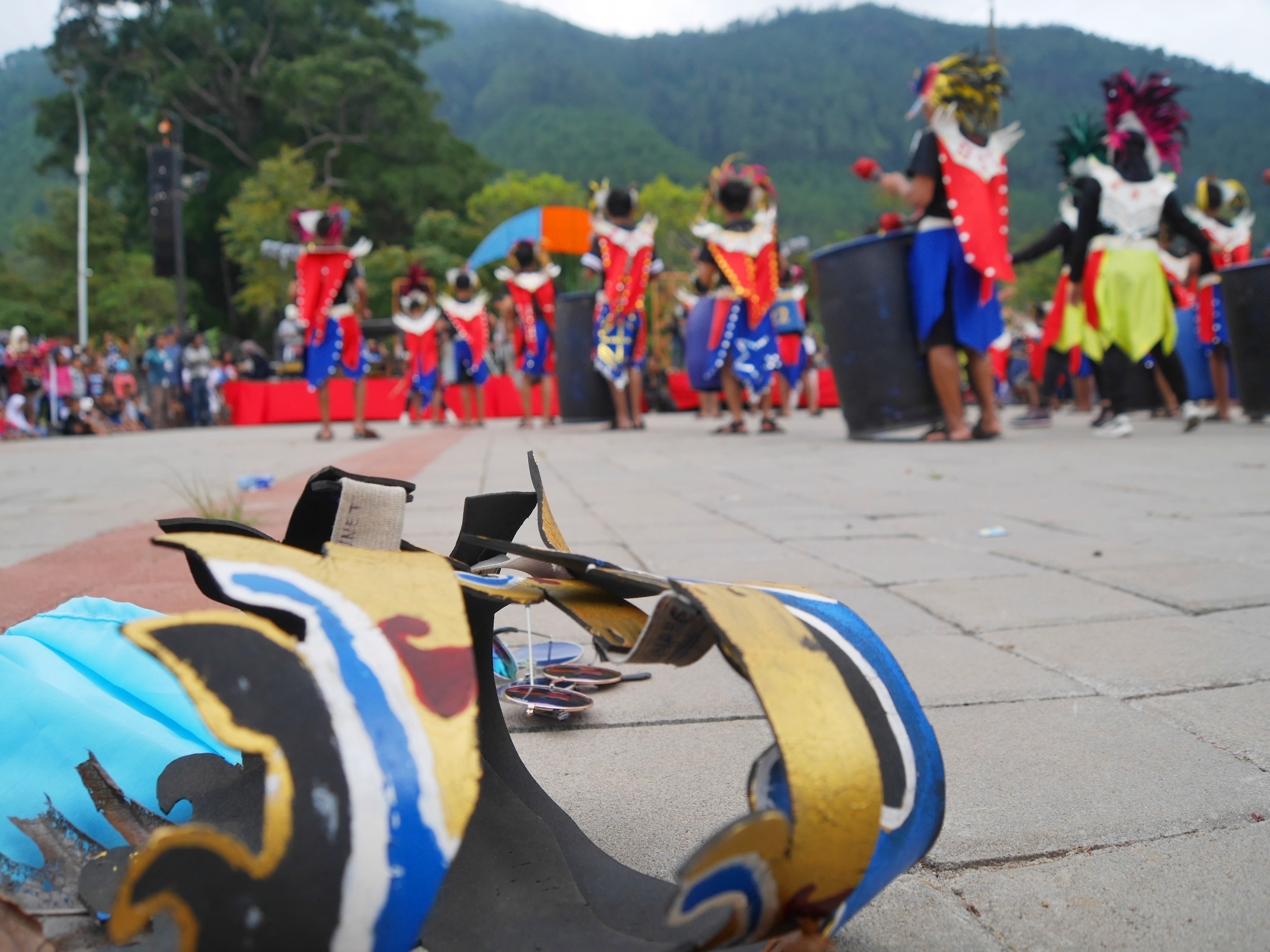 Drumblek, Marching Band Tradisional Asal Salatiga – Jelajah Langkah